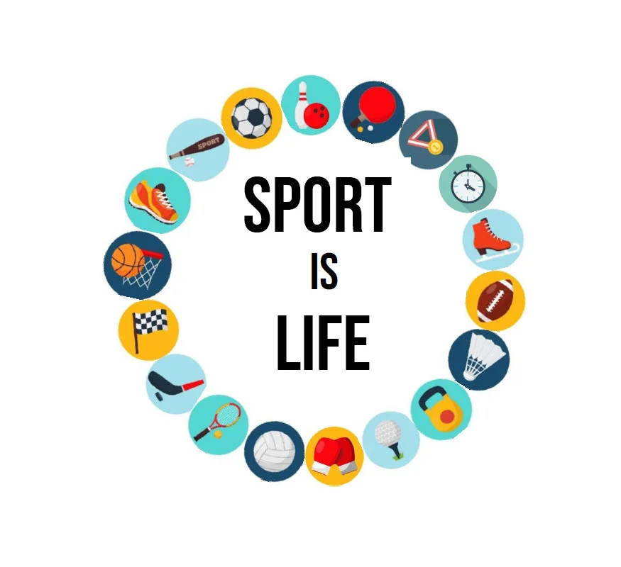 Sport is Life | powerup.ch