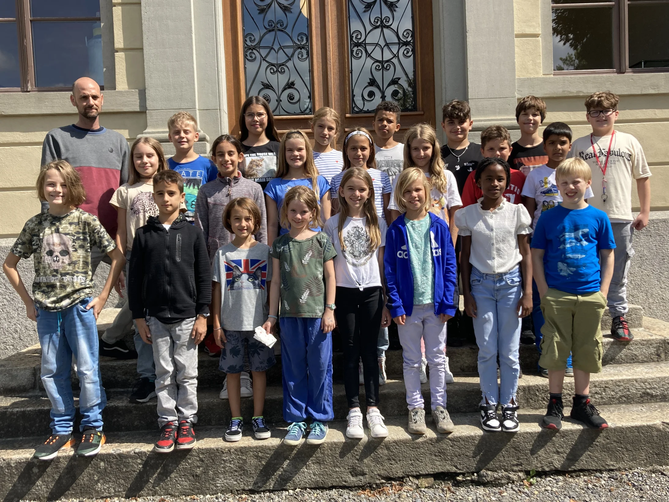 Livezeit: Primarschule Affoltern a. A. (ZH) | powerup.ch