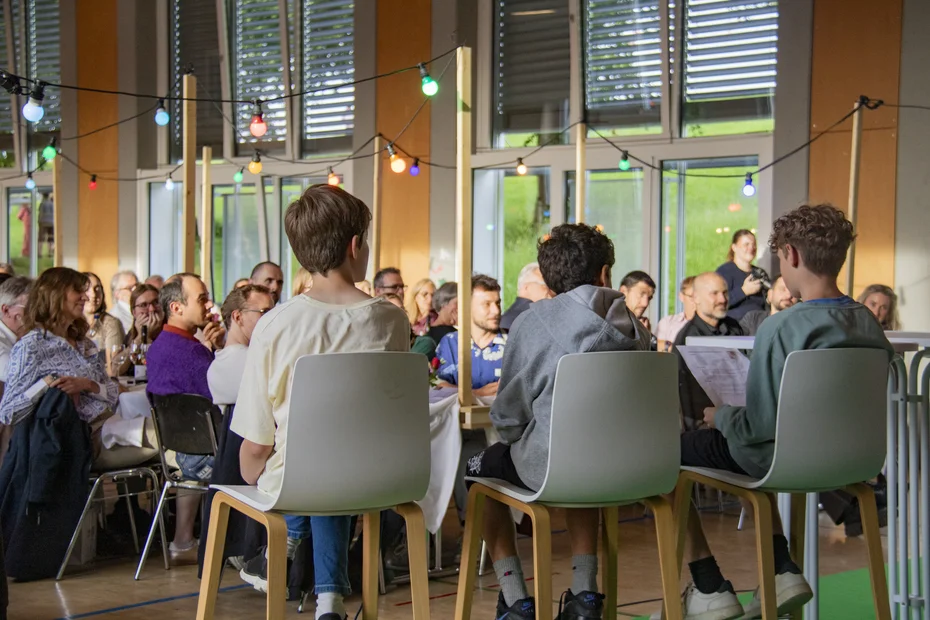 Interview mit Meta Hiltebrand & Vanessa Schnyder | powerup.ch