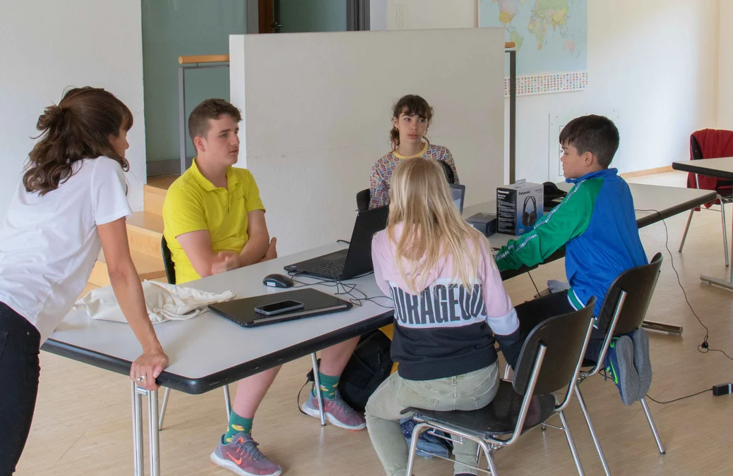 Das mobile reporter Team wächst! | powerup.ch