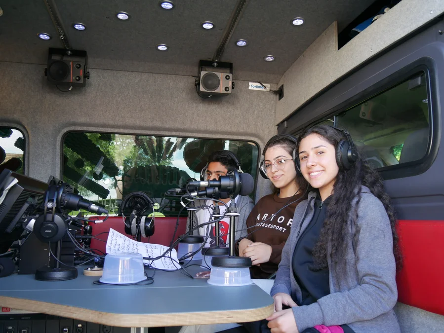 Summer Camp & Colours of Peace | powerup.ch